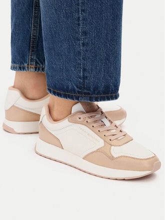 Tommy Hilfiger Sneakers Th Chic Eva Runner FW0FW09355 Rosa