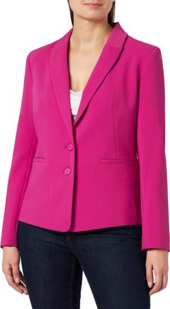 Comma Damen 2138929 Blazer, 4489 pink, 38