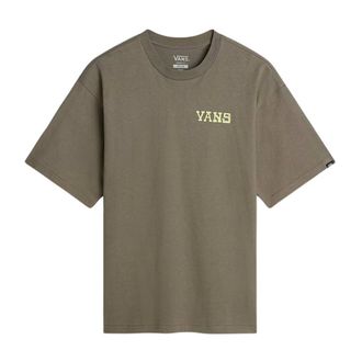 Vans Homme, Tops, Vert, Taille: M Nimi Sk8 Loose SS