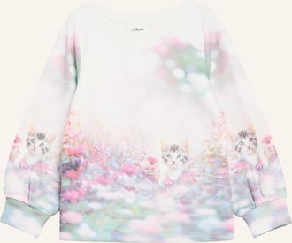 s.Oliver S.Oliver Sweatshirt beige