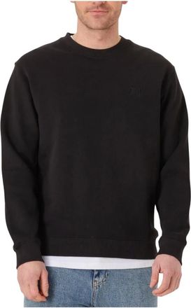 Scotch & Soda Herren, Sweatshirts & Hoodies, Schwarzk, 2XLGr&ouml;&szlig;e