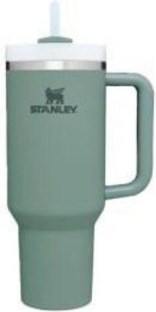 Stanley Quencher H2.0 FlowState Trinkbecher hellgr&uuml;n 1,2 L