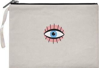 Bonateks Damen Frfcb100739 Clutches, beige