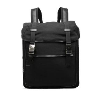 Gucci Pre-owned Vintage Rucksack - - Pre-owned - Damen - Schwarzk - ONE SIZE