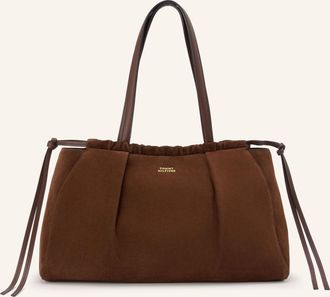 Tommy Hilfiger Beuteltasche braun