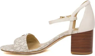 Michael Kors Hannah Heels - Beige