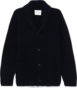 Closed Klassischer Cardigan - Blau