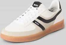 Boss Orange by Hugo Boss Sneaker Low mit kontrastierenden Streifen