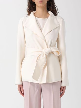 Max Mara Veste MAX MARA Femme couleur Ivoir