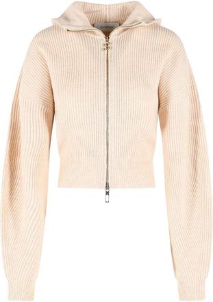 Sportmax Cardigan - Wei&szlig;