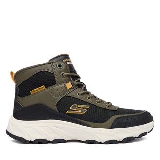 Skechers Trekkingschuhe Skechers Hillcrest 2.0 237804 OLBK Khakifarben