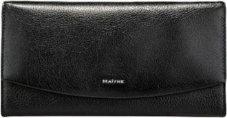 Ma&icirc;tre Leisel Geldb&ouml;rse - - Accessories - Damen - Schwarzk - ONE SIZE