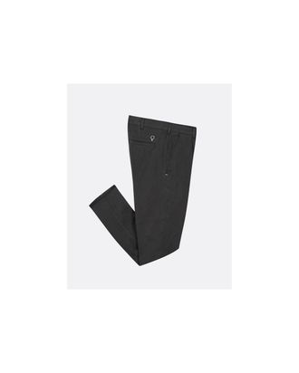 Faguo Pantalon coton anthracite - RUMILLY