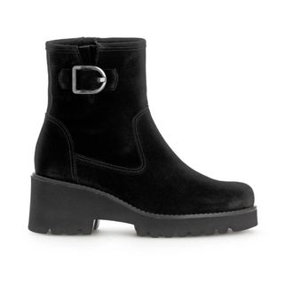 Gabor Halbhohe Stiefel - - Shoes - Damen - Schwarzk - 40 1/2 EU