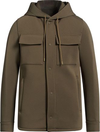 Manuel Ritz JACKEN & M&Auml;NTEL - Jacken und Anoraks auf YOOX.COM