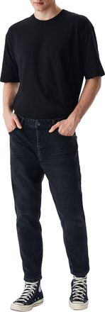 LTB Jeans Herren Alessio Jeans, Black Safe Wash 53942, 28W / 30L