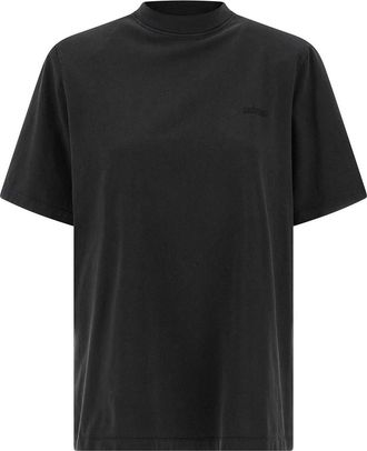 The Attico T-Shirt - Noir