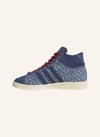 adidas Originals Adidas Originals Jabbar Hi Schuh blau