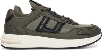A|X Armani Exchange Sneakers XM001682 AF17359 U8144 Grün