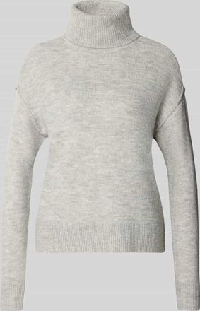 Christian Berg Regular Fit Strickpullover aus elastischem Woll-Mix