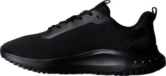 Calvin Klein Herren Runner Sneaker Eva Mix mit Mesh, Schwarz (Triple Black), 47