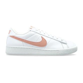 Nike Femme, Sport, Blanc, Taille: 37 1/2 EU Tennis Classic Baskets