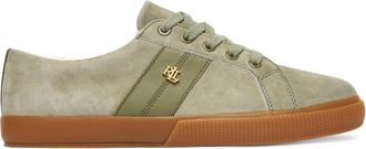 Lauren Ralph Lauren Sneakers LAUREN RALPH LAUREN Janson II 802868344007 Gr&uuml;n