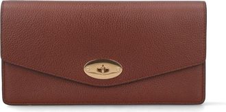 Mulberry Darley Clutch Bag With Chain