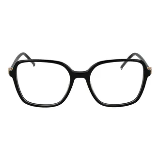 Tommy Hilfiger TO-1067505 Square Acetate Eyeglasses - Black