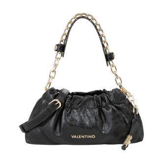 Mario Valentino Sac &agrave; &eacute;paule Lumira - Femme - Sacs - Noir - Taille: ONE Size