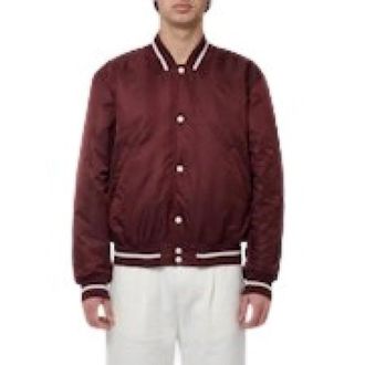 Rhude Souvenir Jacke - - Jackets - Herren - Rot - S