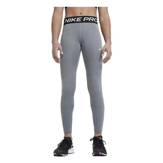 Nike Femme, Pantalons, Gris, Taille: 44 FR Pro Dri-FIT Leggings