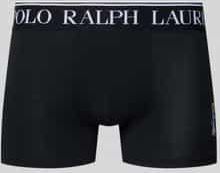 Ralph Lauren Trunks aus Baumwoll-Mix mit Polo Bear