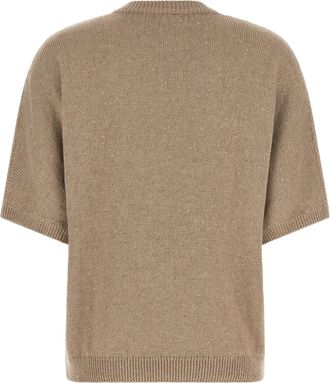 Brunello Cucinelli Diamante Sweater