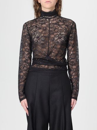 Simona Corsellini Top SIMONA CORSELLINI Damen Farbe Schwarz