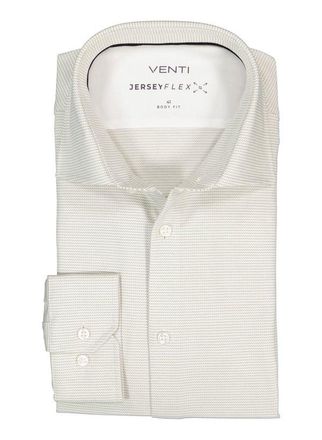 Venti Herren Hemd gr&uuml;n