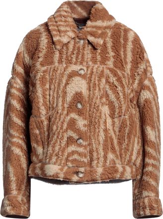 Stella McCartney JACKEN & M&Auml;NTEL - Shearling- & Kunstfell auf YOOX.COM