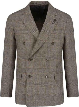 Lardini Blazer - Marron