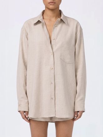 Andamane Chemise Femme couleur Poudre