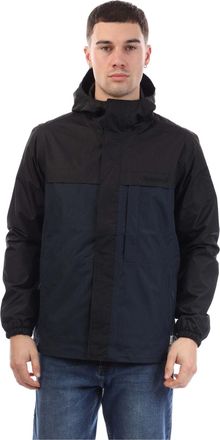 Timberland Benton Shelljacke f&uuml;r Herren, Wasserfest (Schwarz)
