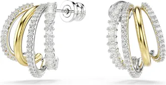 Swarovski Ohrringe Hyperbola