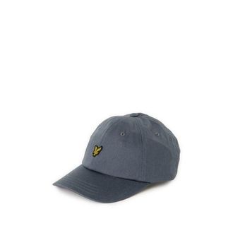 Lyle & Scott Casquette brod&eacute;e en coton