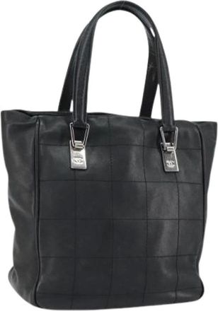 Chanel Damen, Pre-Owned, Schwarzk, ONE SIZEGr&ouml;&szlig;e