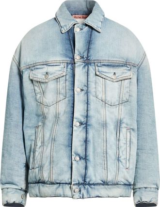 Acne Studios JACKEN & M&Auml;NTEL - Jeansjacken/M&auml;ntel auf YOOX.COM