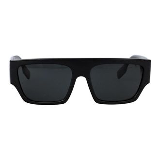 Burberry Stylische Sonnenbrille f&uuml;r Micah - - Accessories - Herren - Schwarzk - 58 MM