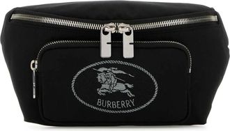 Burberry Homme, Sacs, Noir, Taille: ONE Size Orkney Belt Bag