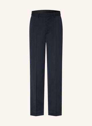 Arket Arket Hose Regular Fit blau