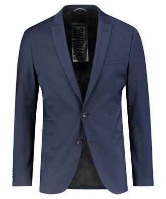 Drykorn Herren Sakko Irving Sk Blau 52