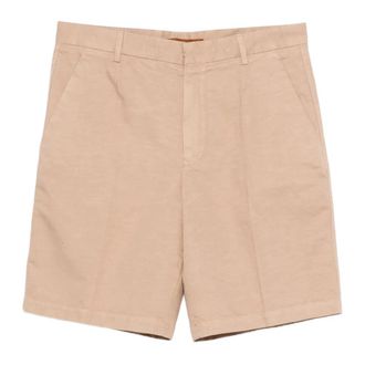 Ermenegildo Zegna Bermuda Shorts - - Shorts - Herren - Braun - XL