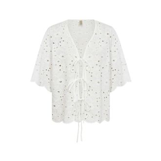 Soyaconcept Damen, Blusen & Hemden, Wei&szlig;, MGr&ouml;&szlig;e